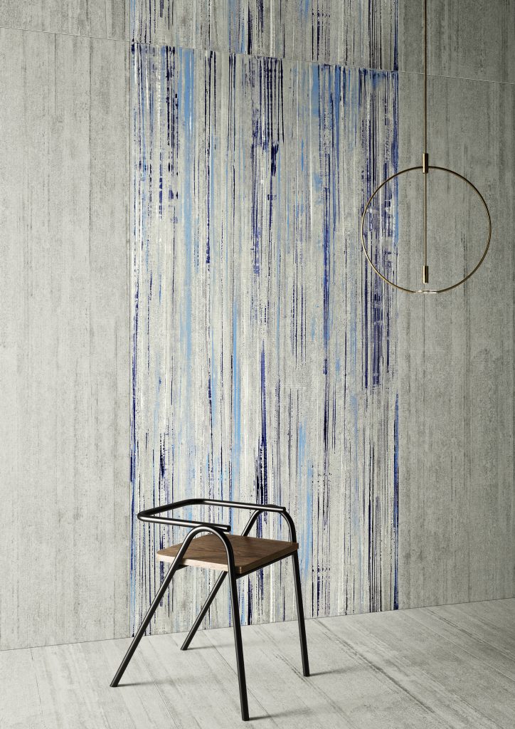 Large scale tiles - Carrelage Antibes